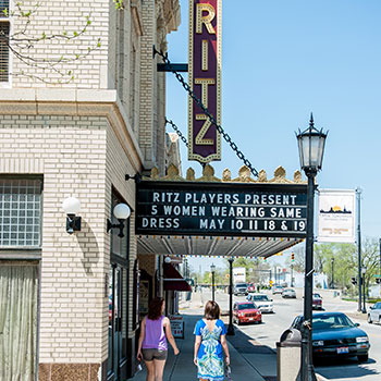 Tiffin | Heidelberg University