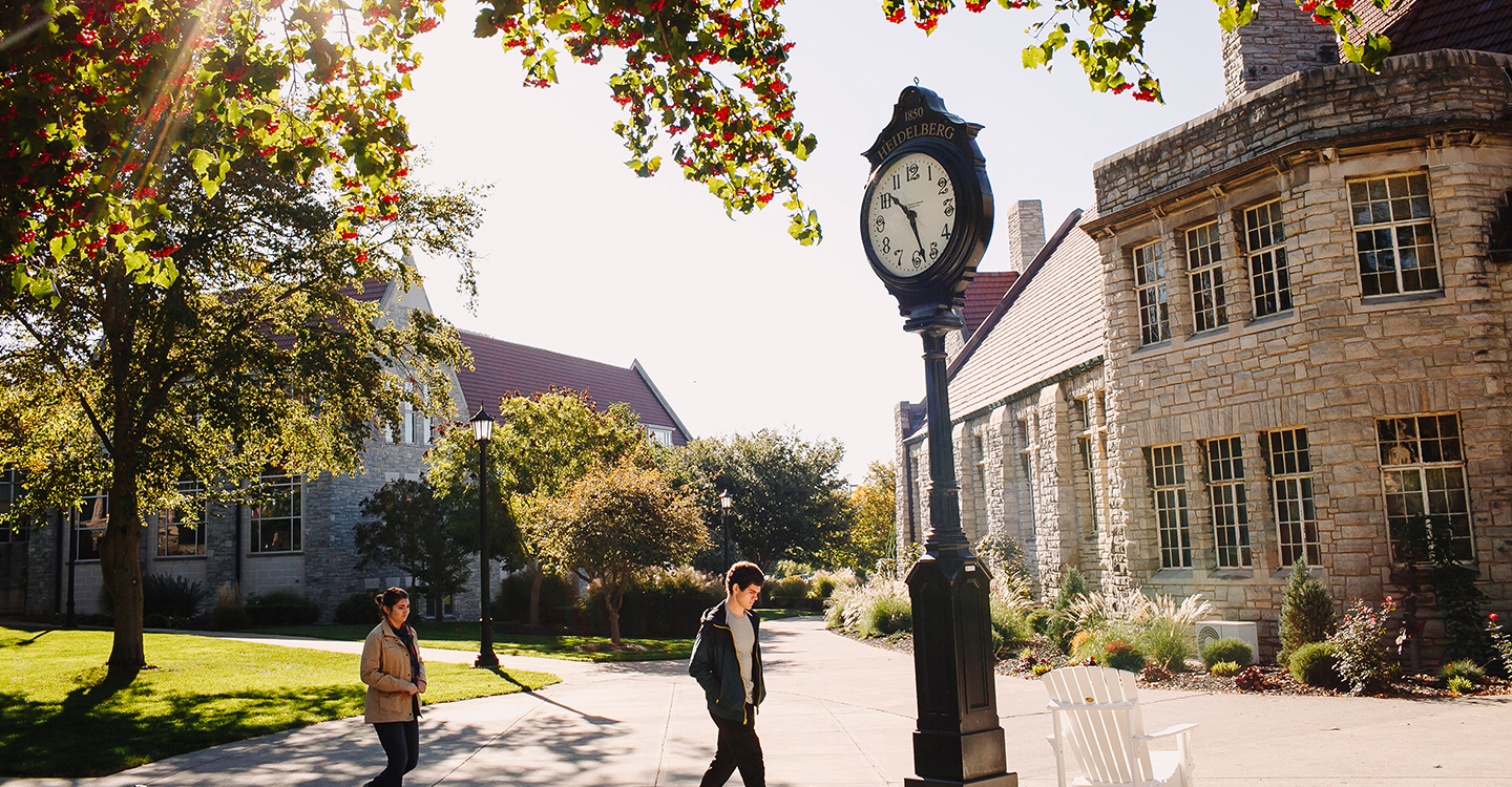 Heidelberg University