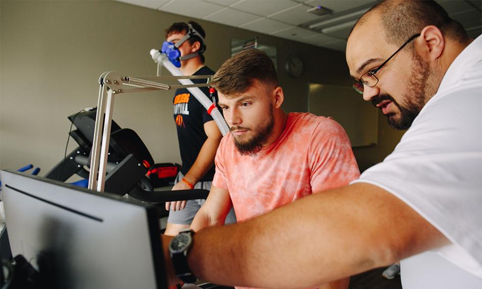 Exercise Science Camp | Heidelberg University