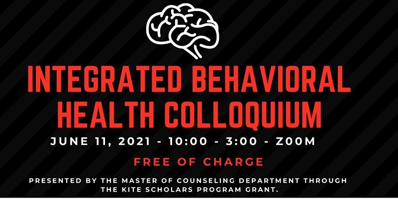 Integrated Behavioral Health Colloquium | Heidelberg University