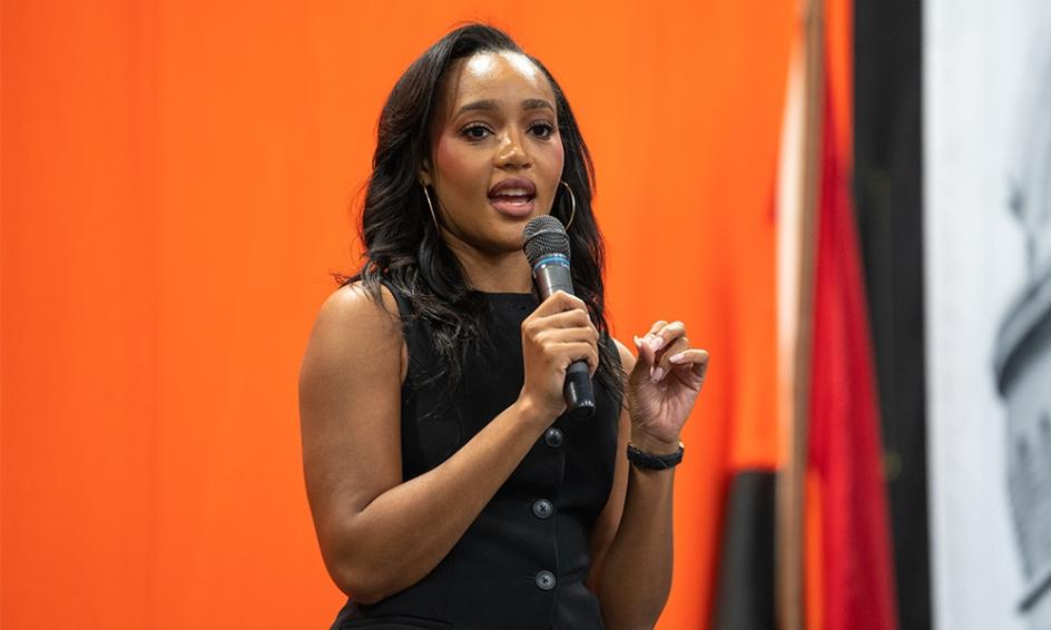 From mindset to millions: Lauren Simmons’ path to success | Heidelberg ...