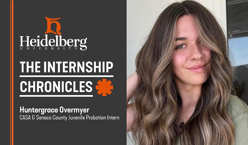 Internship Chronicles, Chapter 42: Huntergrace Overmyer | Heidelberg ...