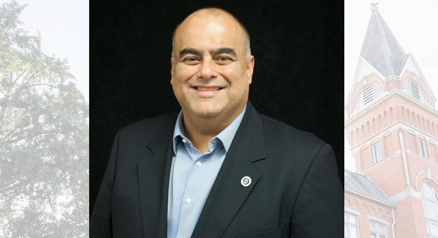 Magazine recognizes work of BOT member Steve Marin, '90 | Heidelberg ...