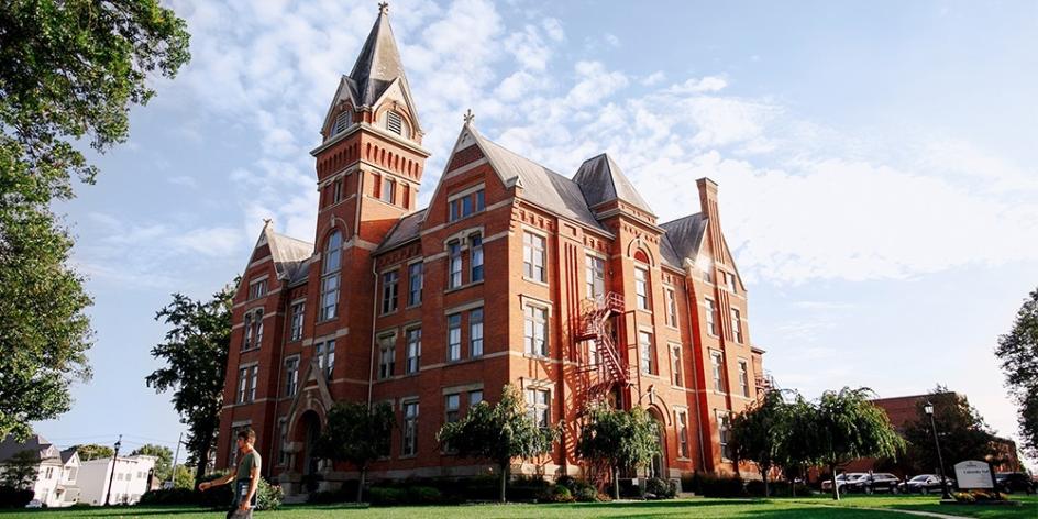 'Berg welcome: 2022-23 brings new faculty, new appointments ...