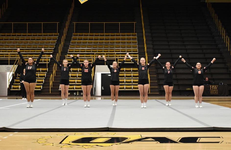 In second season, STUNT rising to new heights, earns DIII ranking ...