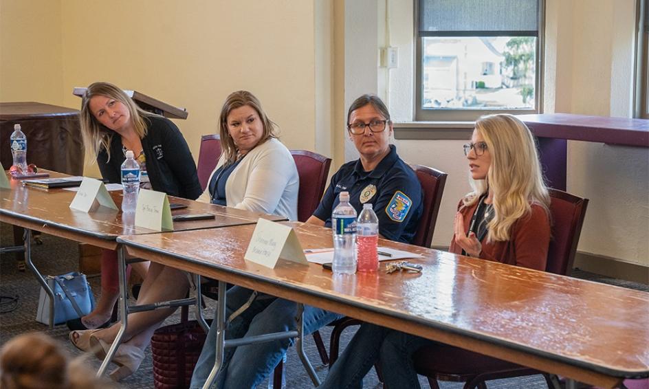Empowering voices: Women in Criminal Justice share their stories ...