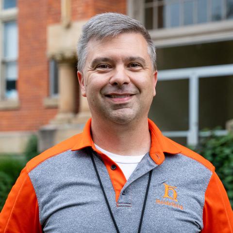 Ben Herrick | Heidelberg University