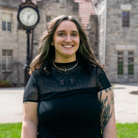 Meridith Lucius | Heidelberg University