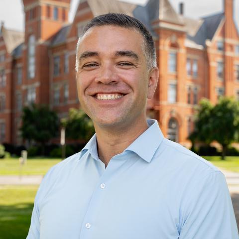 Andrew Blazsik | Heidelberg University